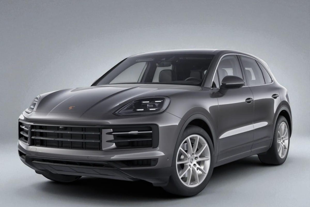 Porsche Cayenne Variants: Explore Base, Mid & Top Models with Prices ...